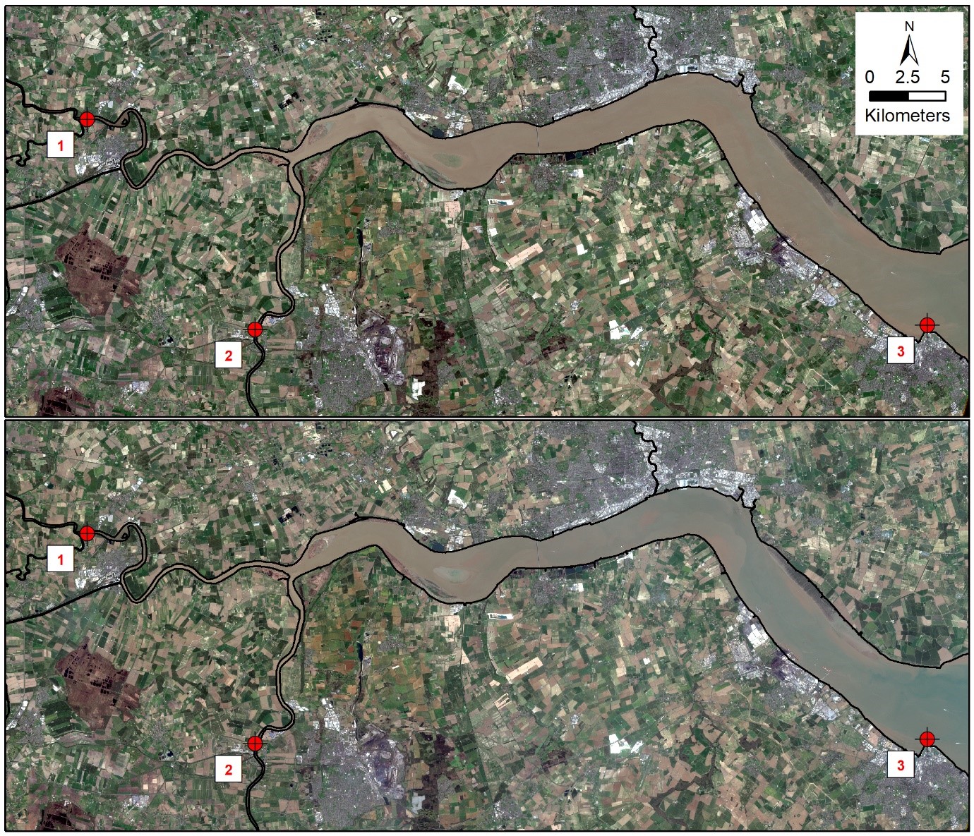 Humber Histories and Futures: Helping to understand sediment, nutrient ...