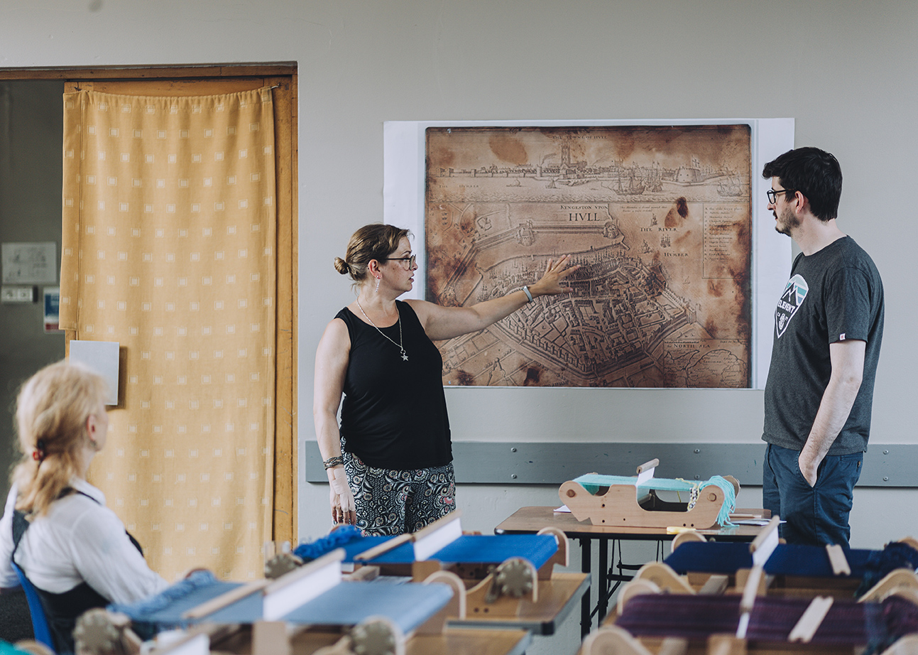 Using a ‘learning histories’ approach for climate action - Risky Cities